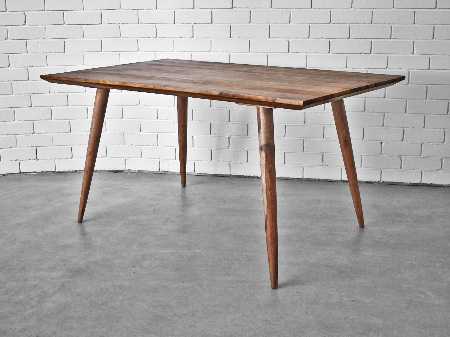 Scandinavian, Danish Dining Table 1.5m – Holy Funk