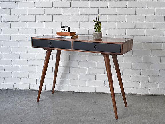 Nordic Scandinavian Console Table – Holy Funk